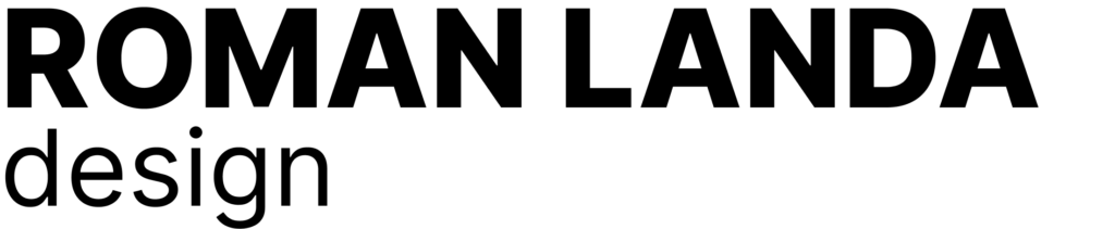 ROMAN LANDA Design
