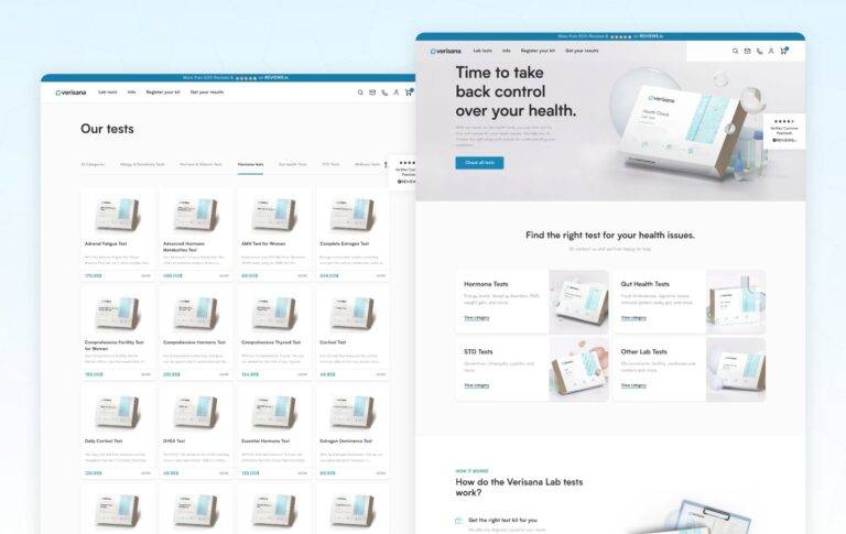 Roman Landa | E-commerce Web Developer | Shopify & Square Partner